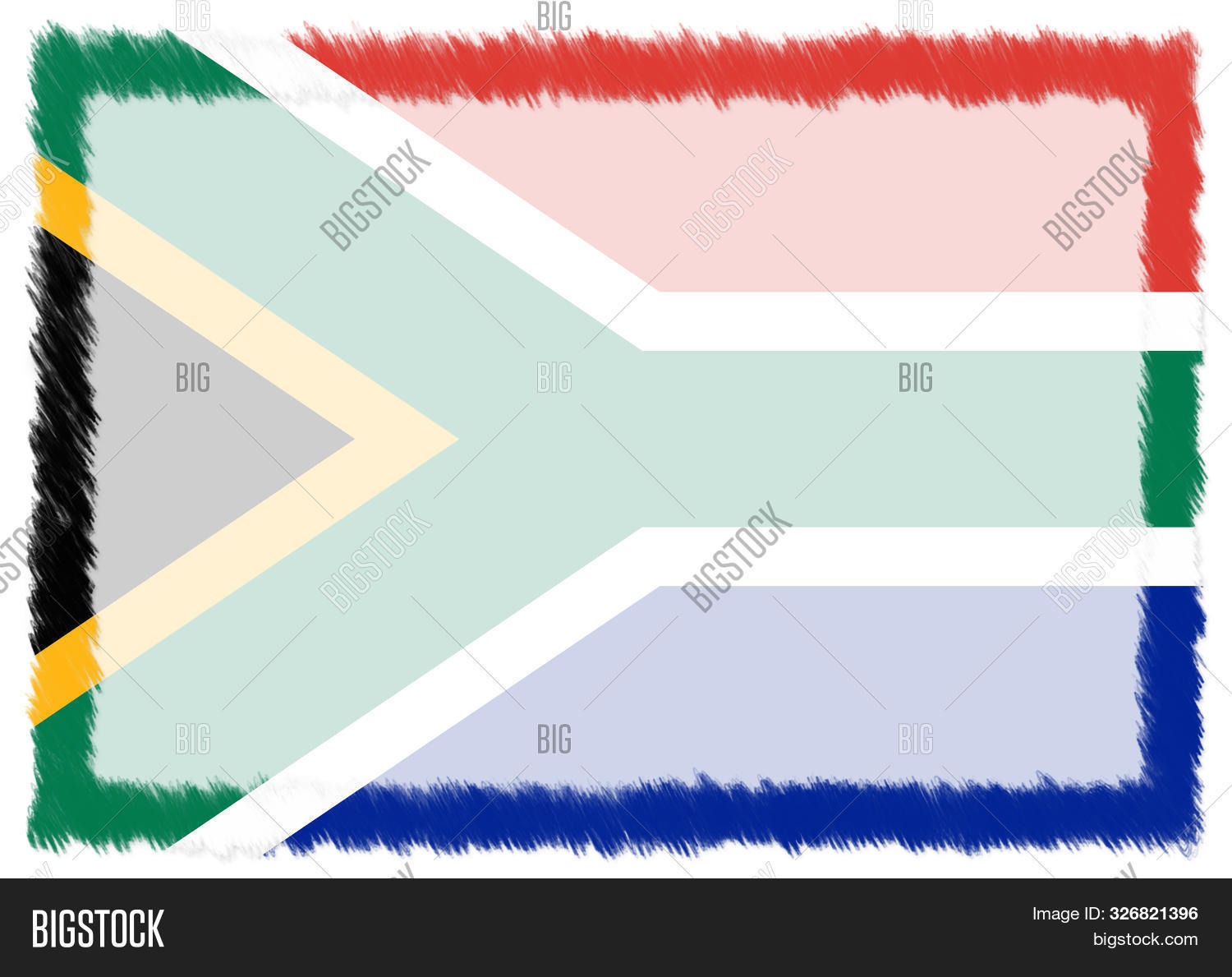Border Made South Image & Photo (Free Trial) | Bigstock