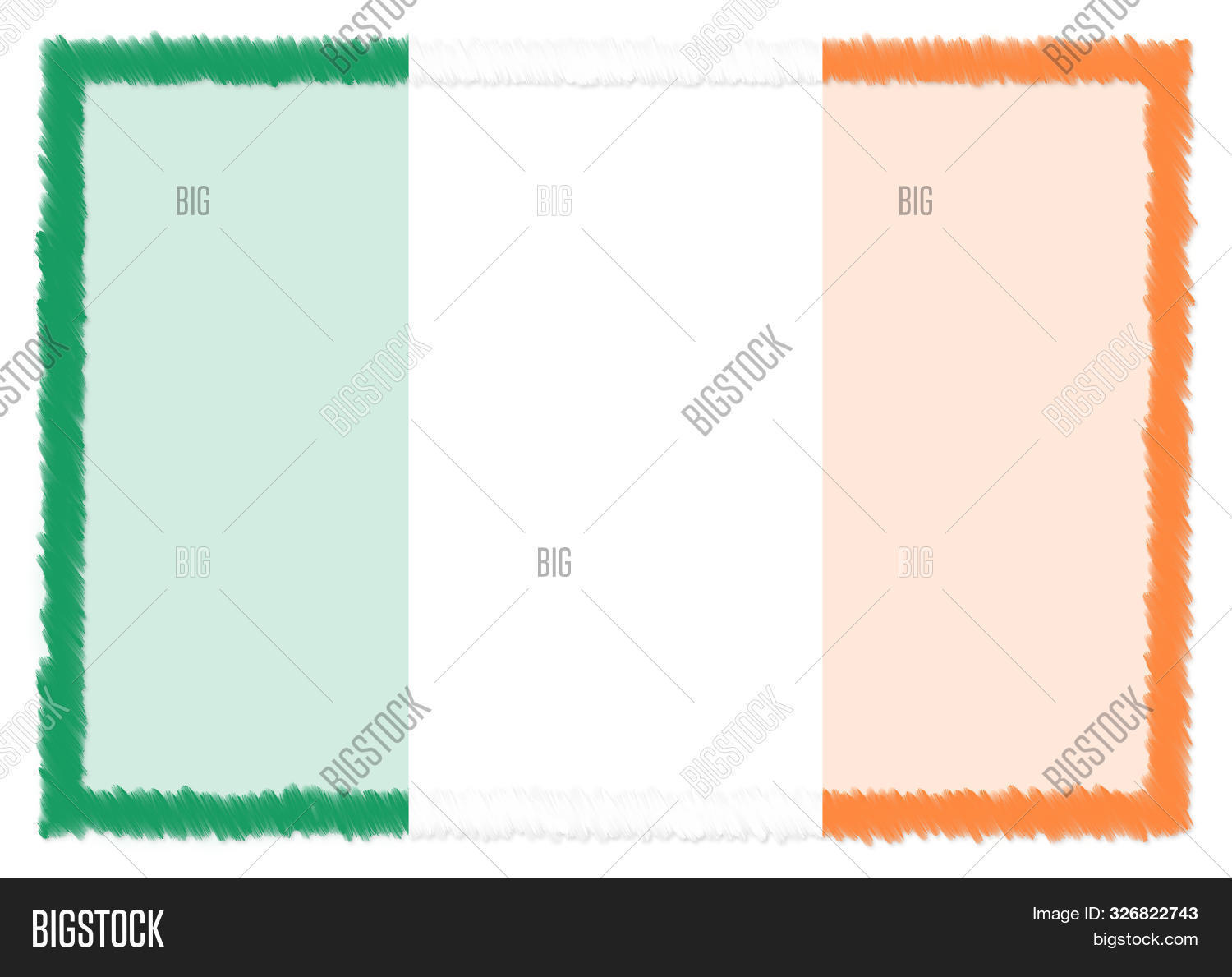 Border Made Ireland Image & Photo (Free Trial) | Bigstock