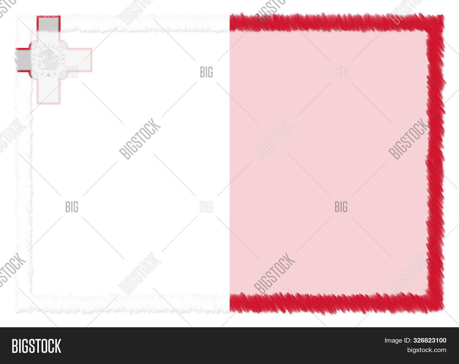 Border Made Malta Image & Photo (Free Trial) | Bigstock