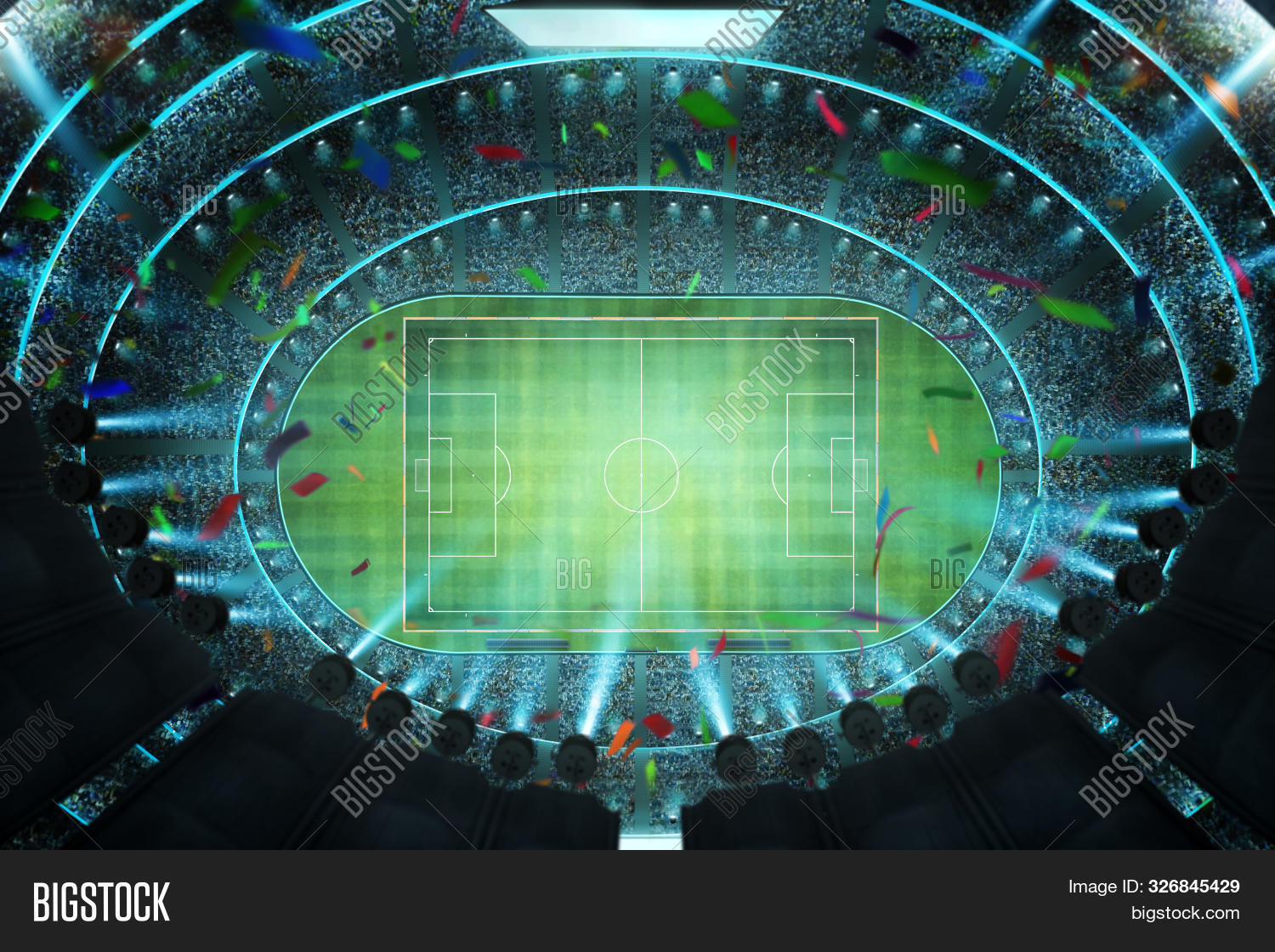 Aerial Top Angle View Image & Photo (Free Trial) | Bigstock