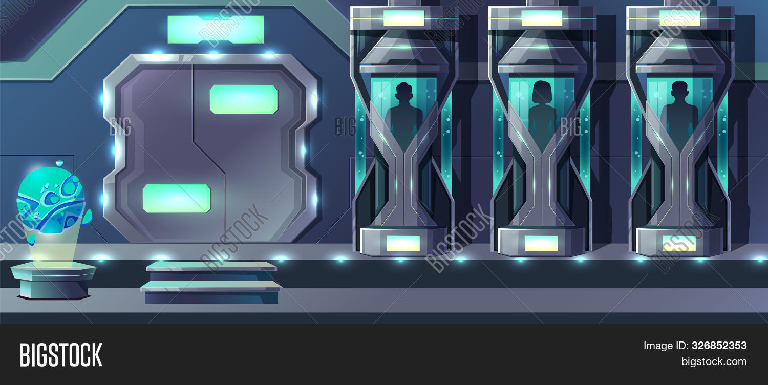 Human Cloning Cartoon Image & Photo (Free Trial) | Bigstock