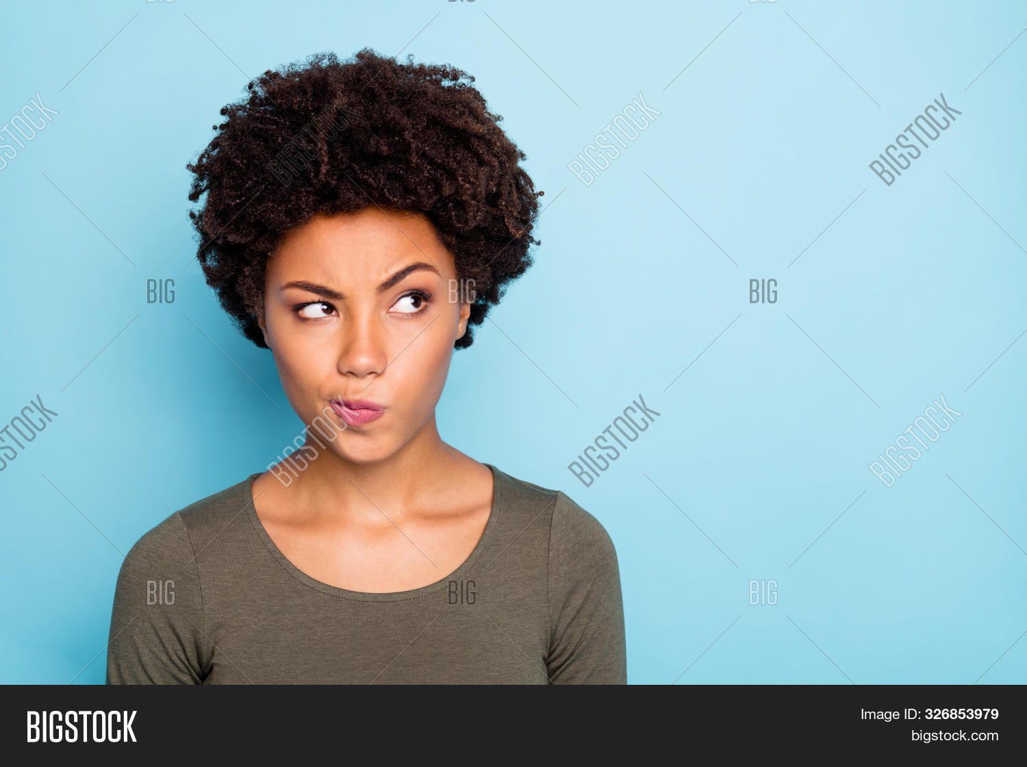 Hmm... Interesting. Image & Photo (Free Trial) | Bigstock