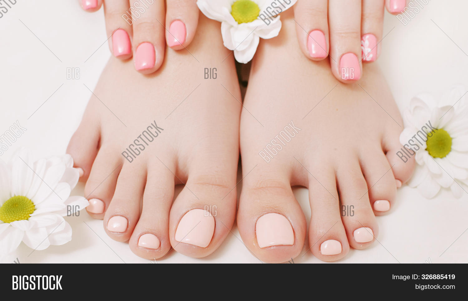 Nail Therapy. Natural Image & Photo (Free Trial) | Bigstock