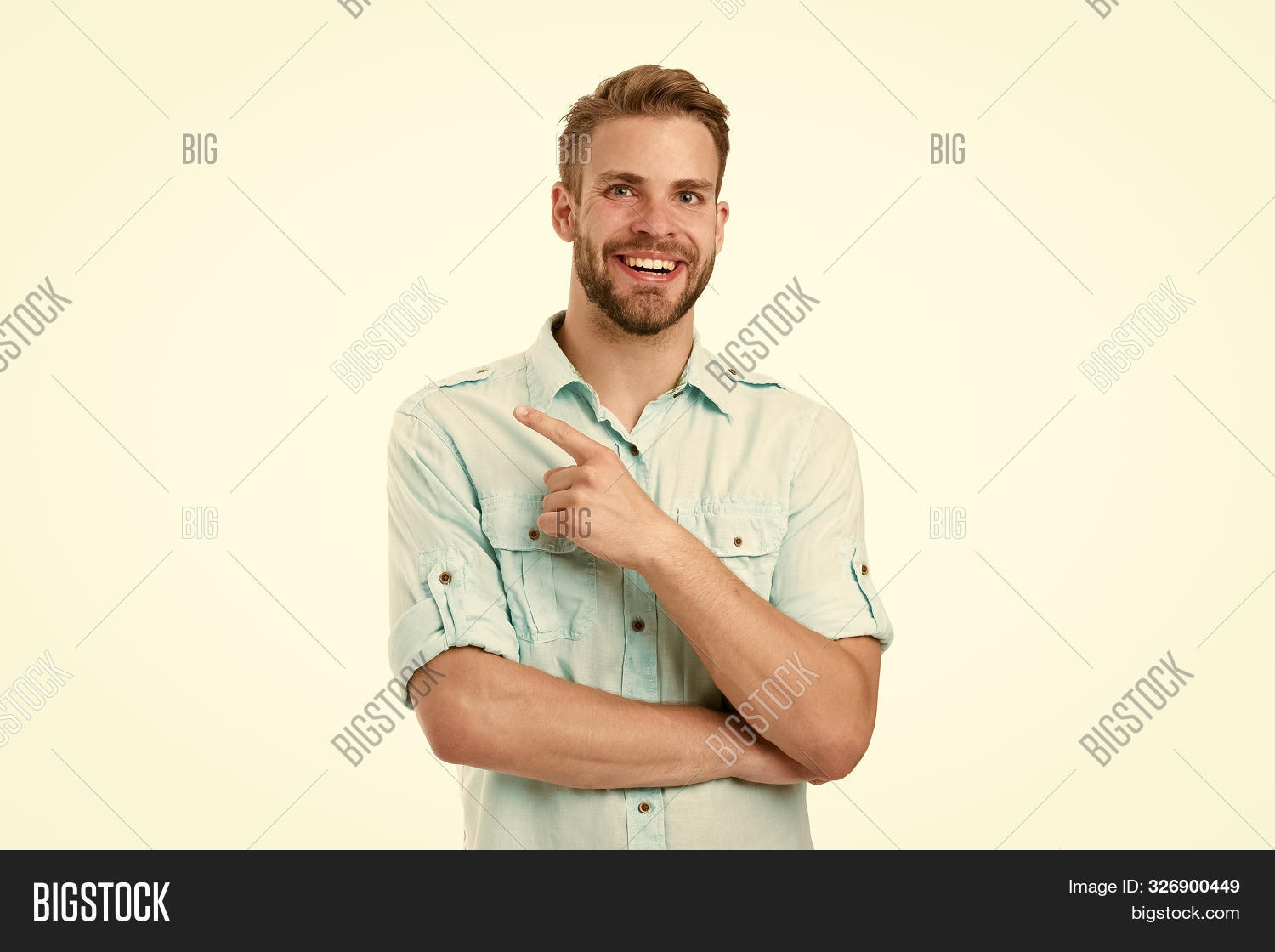 Find Solution. Man Image & Photo (Free Trial) | Bigstock