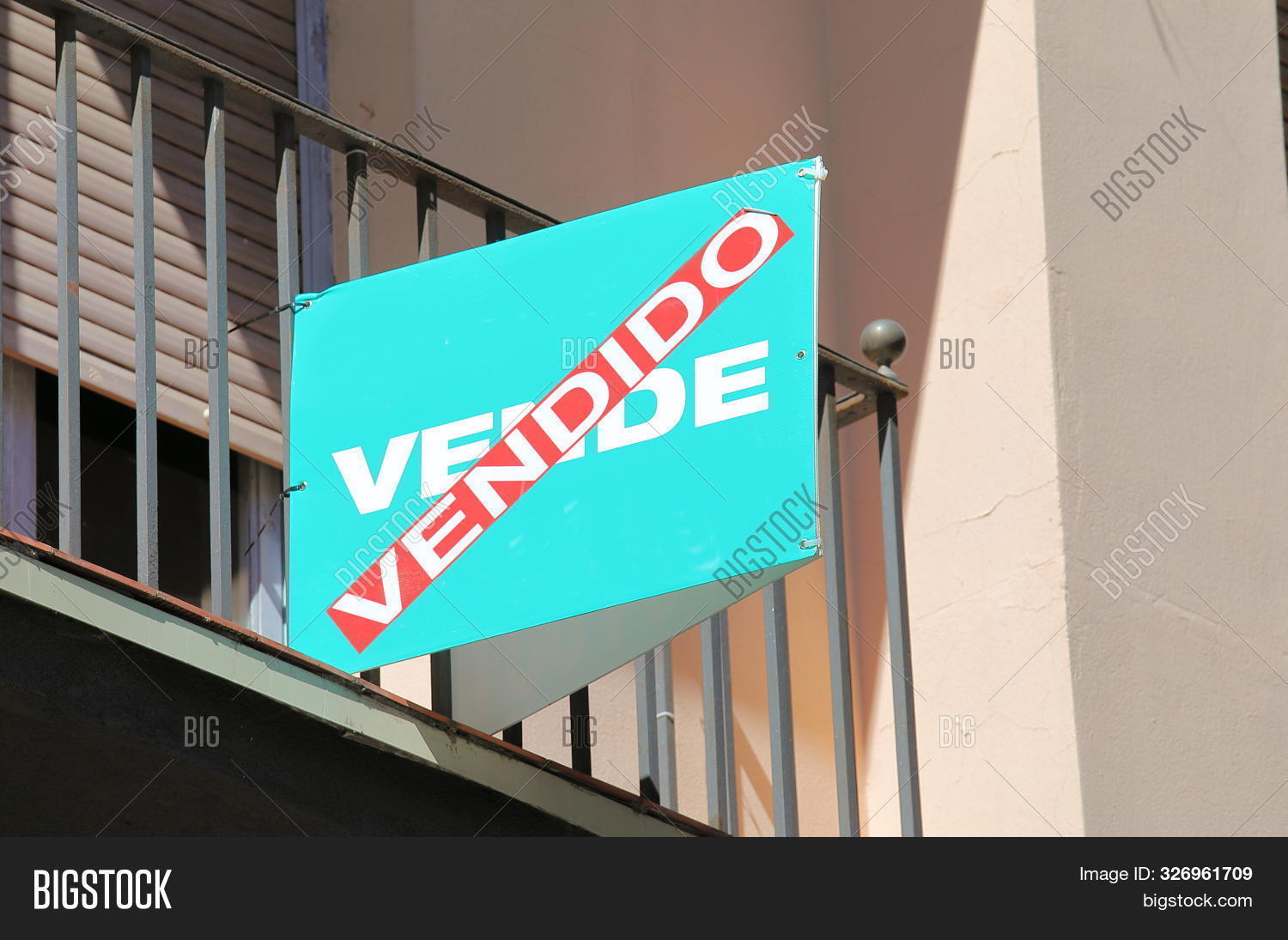 House Sale Sign Image & Photo (Free Trial) | Bigstock