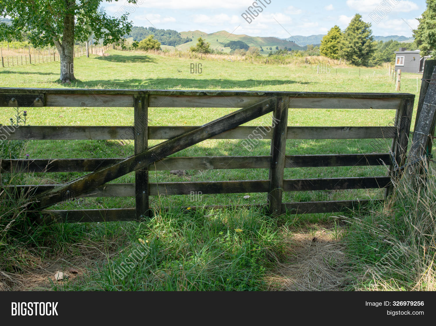 Traditional Wooden Image & Photo (Free Trial) | Bigstock