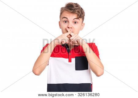 Portrait Happy Teen Image & Photo (Free Trial) | Bigstock