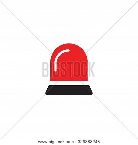 Siren Graphic Design Vector & Photo (Free Trial) | Bigstock
