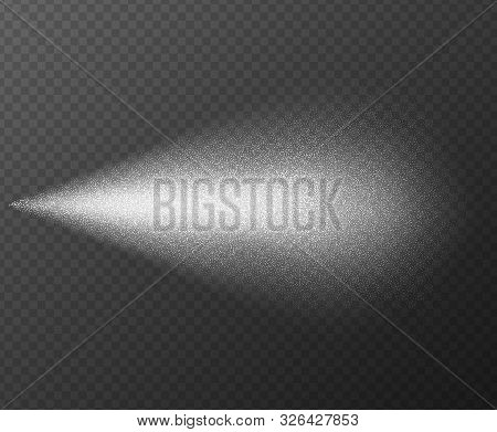 Realistic Water Spray Vector & Photo (Free Trial) | Bigstock