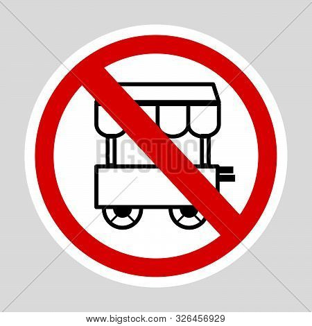 Vector Sign, Do Not Vector & Photo (Free Trial) | Bigstock