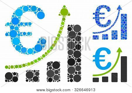 Euro Sales Growth Vector & Photo (Free Trial) | Bigstock