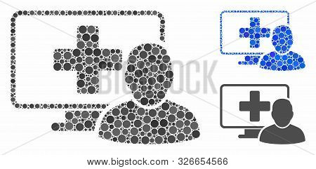 Computer Doctor Vector & Photo (Free Trial) | Bigstock