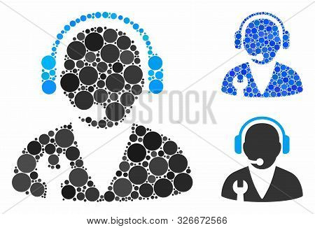 Support Manager Vector & Photo (Free Trial) | Bigstock
