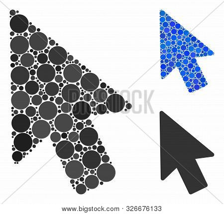 Mouse Pointer Vector & Photo (Free Trial) | Bigstock