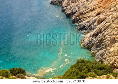 Coastal Cliffs Image & Photo (Free Trial) | Bigstock