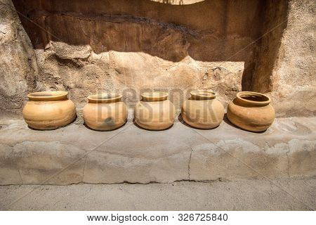 Native American Clay Image & Photo (Free Trial) | Bigstock