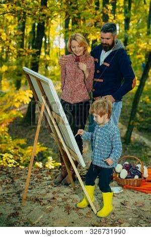 Blonde Cute Smart Son Image & Photo (Free Trial) | Bigstock