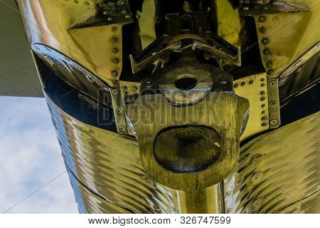 Closeup Tail Hook Used Image & Photo (Free Trial) | Bigstock