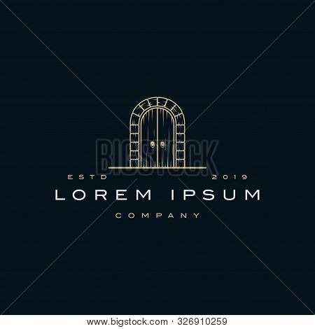 Creative Gate Logo Vector & Photo (Free Trial) | Bigstock