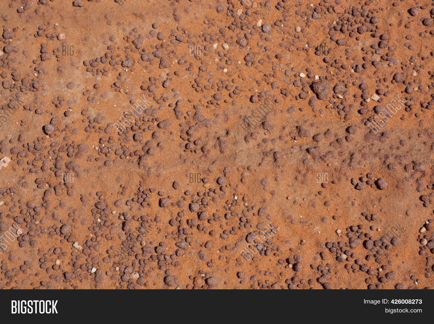 Texture Reddish Stone Image & Photo (Free Trial) | Bigstock