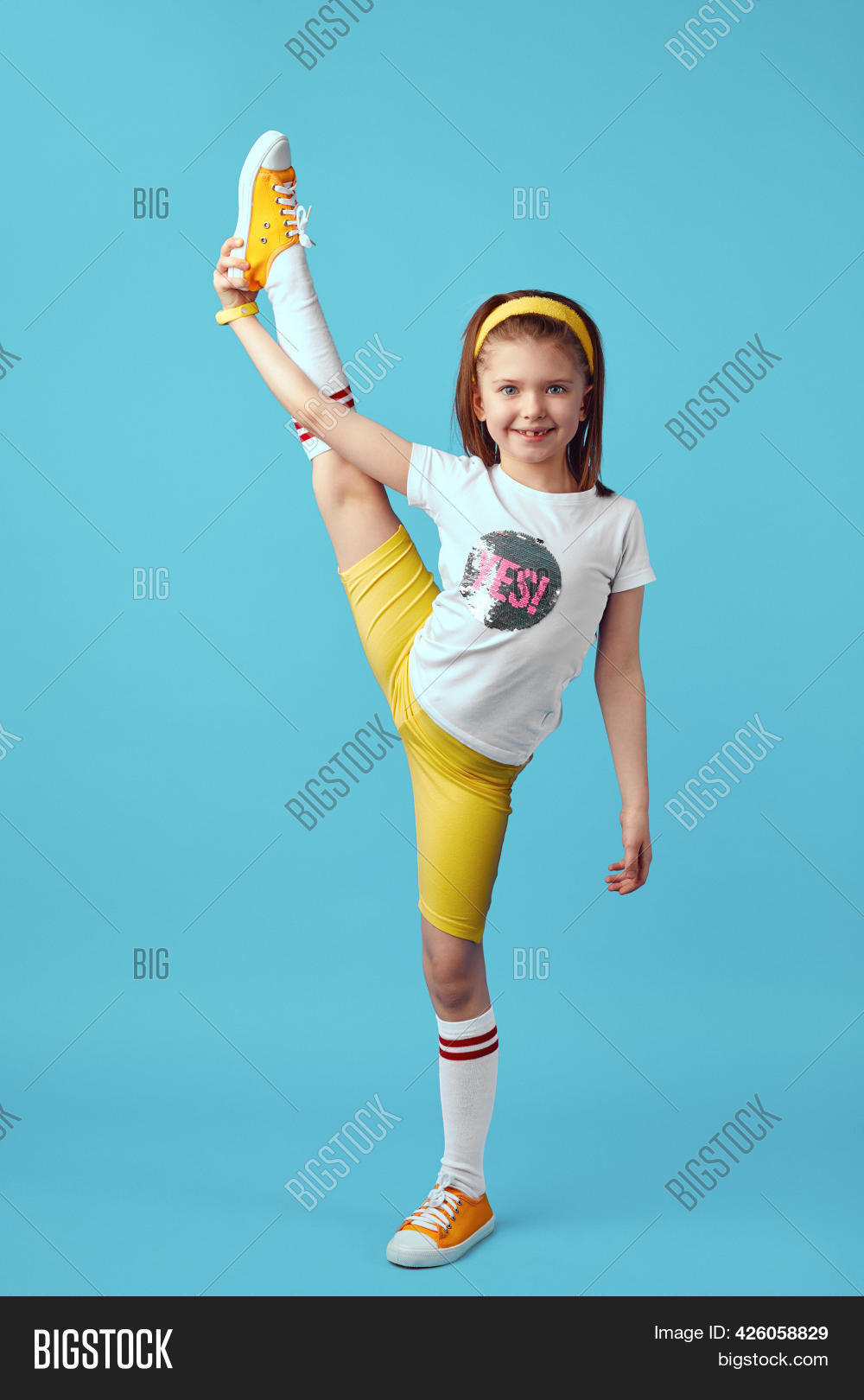 Flexible Adorable Cute Image & Photo (Free Trial) | Bigstock