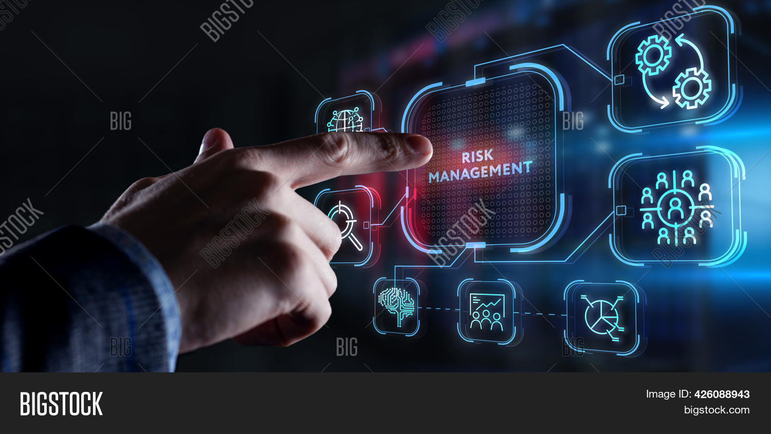 Risk Management Image & Photo (Free Trial) | Bigstock
