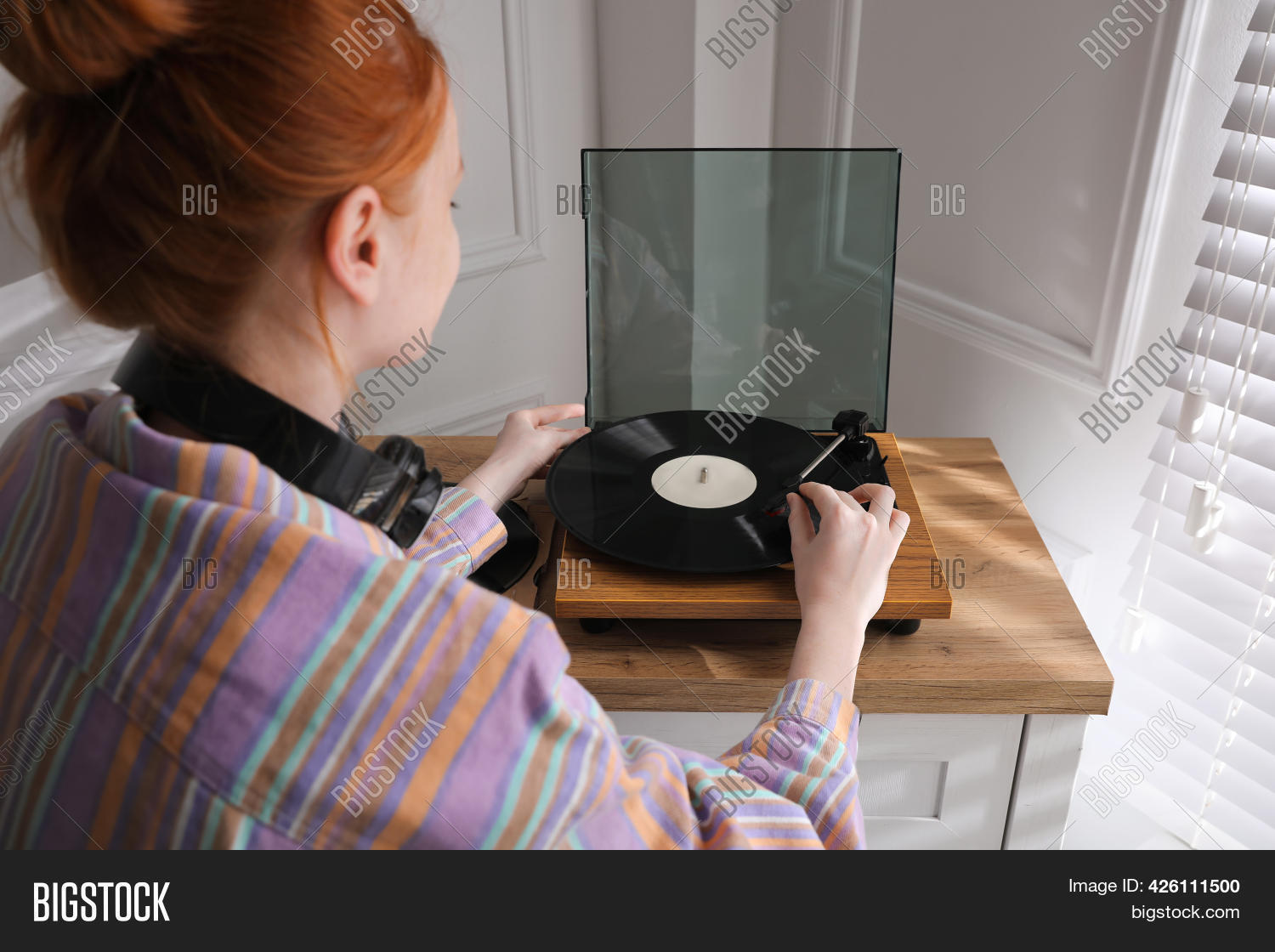 Beautiful Young Woman Image & Photo (Free Trial) | Bigstock