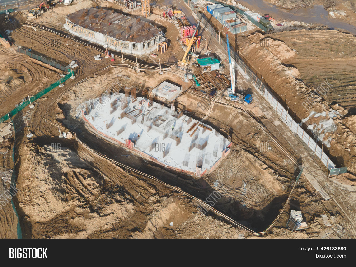 Monolithic Slab Image & Photo (Free Trial) | Bigstock