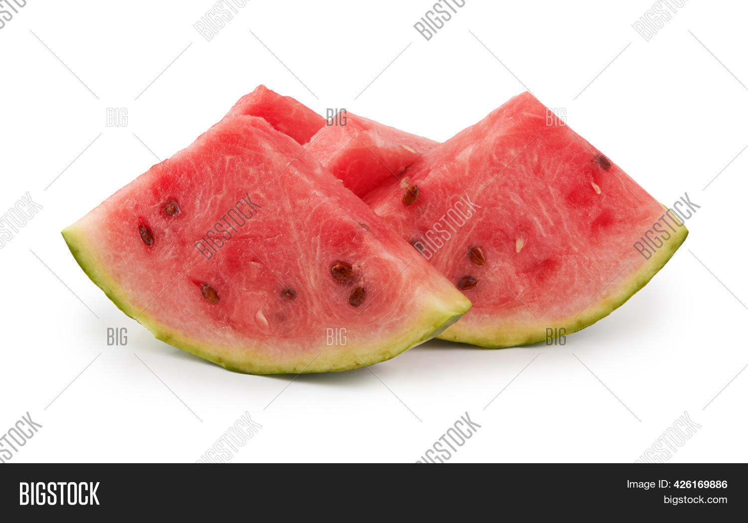 Red Watermelon Image & Photo (Free Trial) | Bigstock
