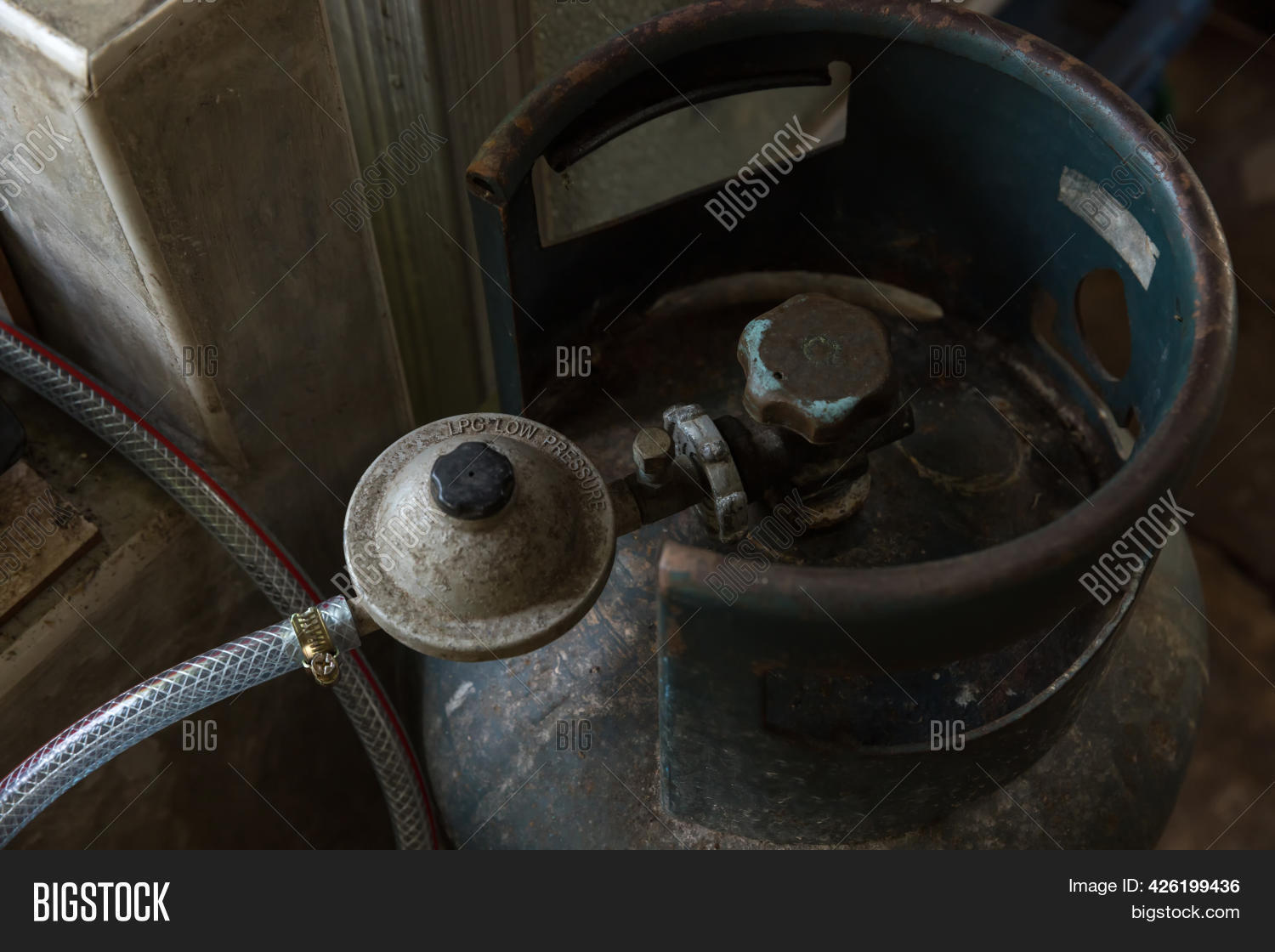 Rusty Pressure Image & Photo (Free Trial) | Bigstock