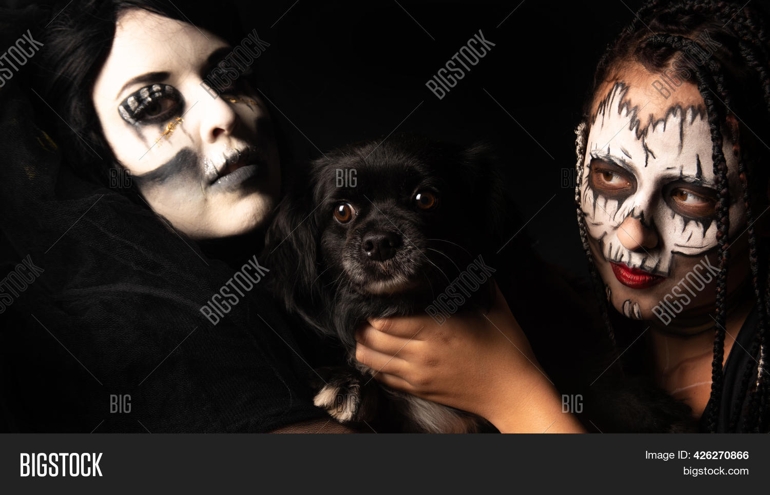 Supernatural Entities Image & Photo (Free Trial) | Bigstock