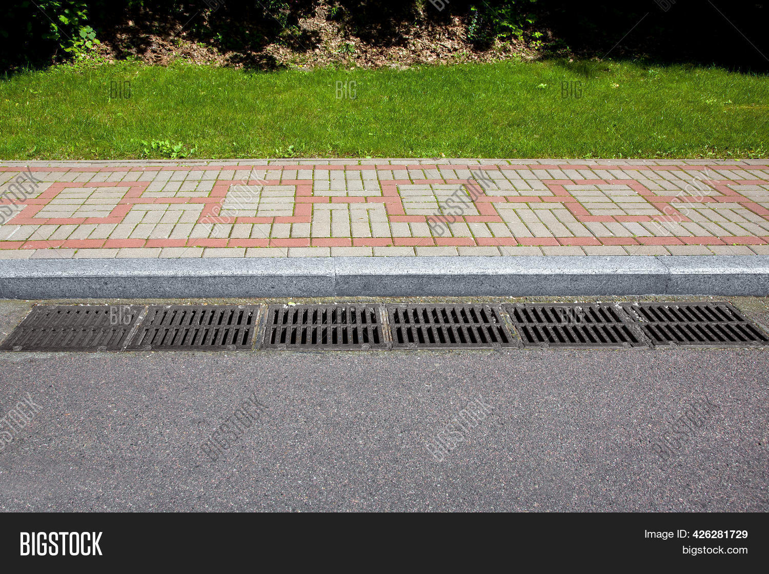 Rectangular Hatches Image & Photo (Free Trial) | Bigstock