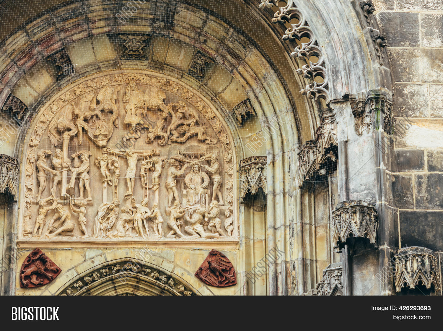 Bas-relief On Famous Image & Photo (Free Trial) | Bigstock