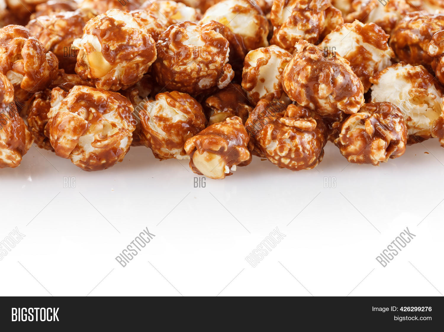 Heap Delicious Popcorn Image & Photo (Free Trial) | Bigstock