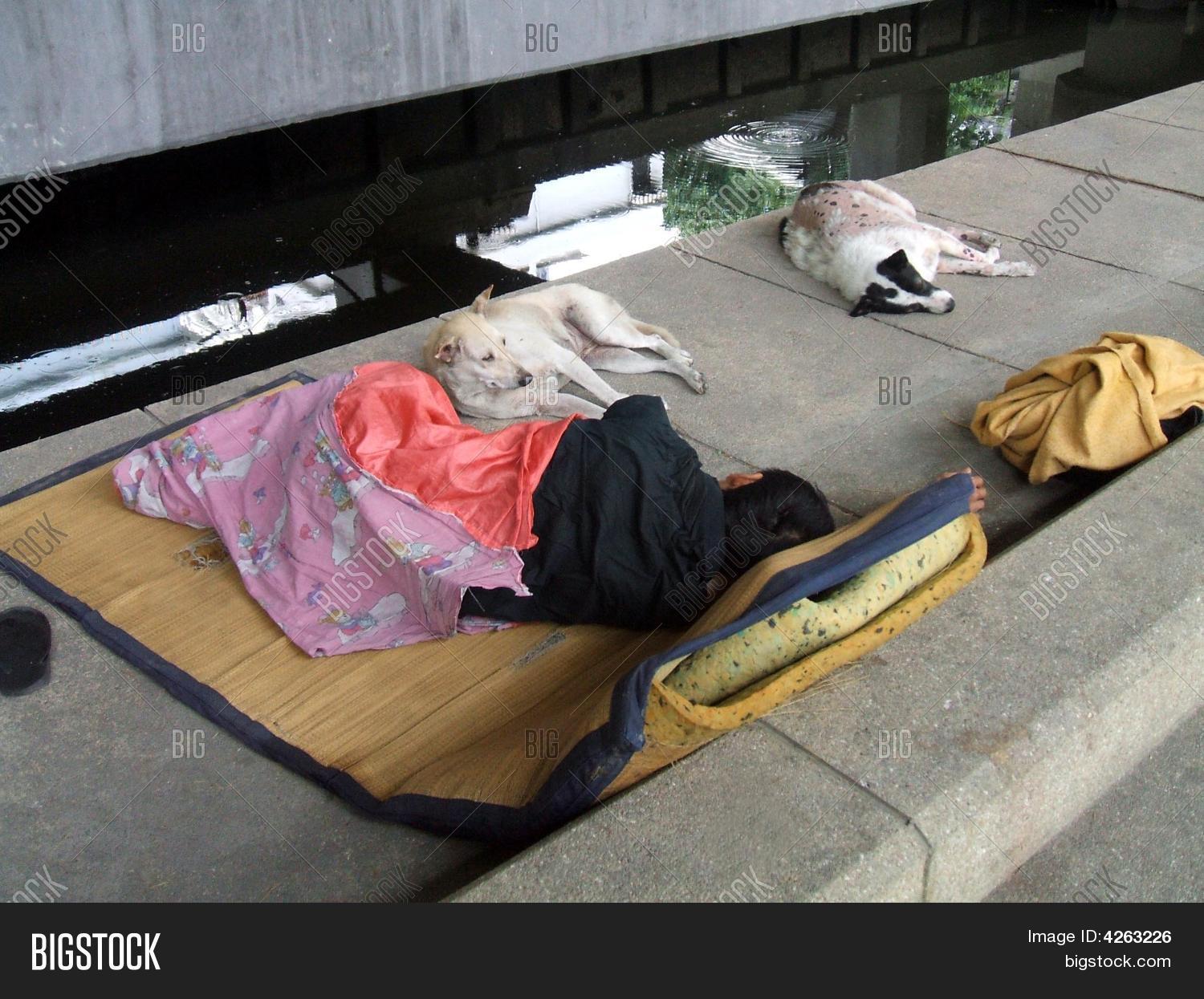 Homeless. Poverty. Image & Photo (Free Trial) | Bigstock