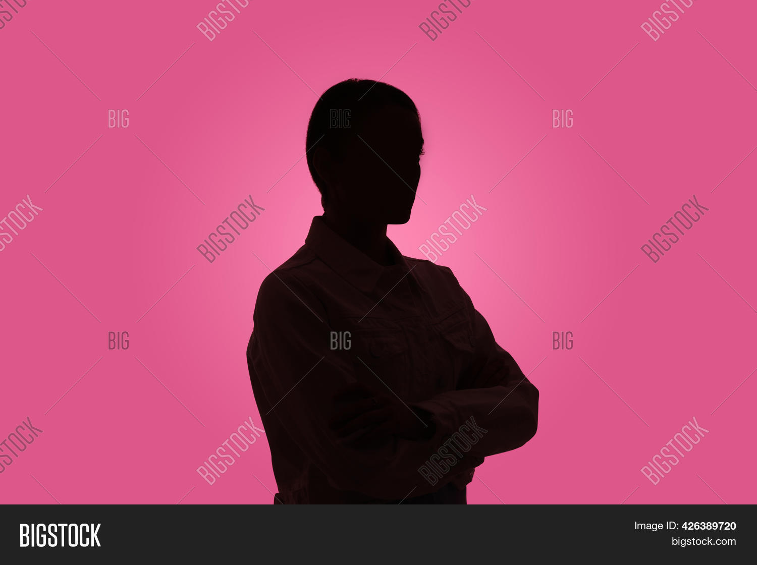 Silhouette Anonymous Image & Photo (Free Trial) | Bigstock