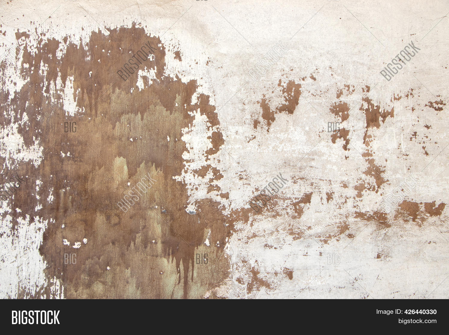 Dark Plaster Wall Image & Photo (Free Trial) | Bigstock