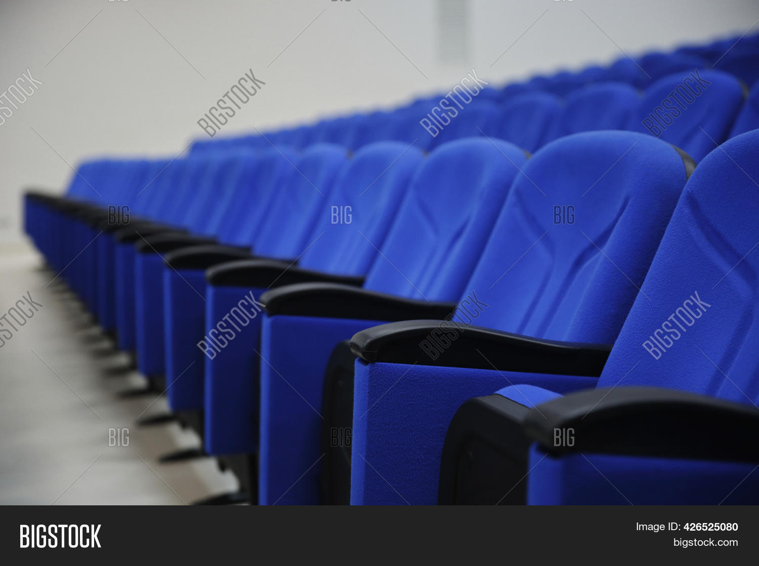 Conference Hall Chairs Image & Photo (Free Trial) | Bigstock