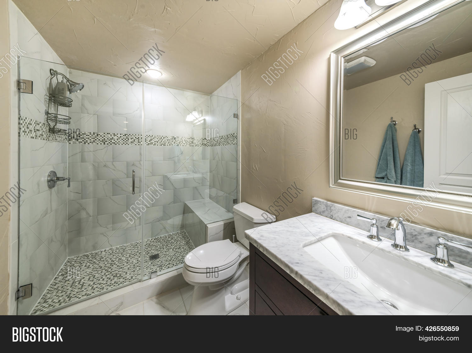 Interior Bathroom Image & Photo (Free Trial) | Bigstock
