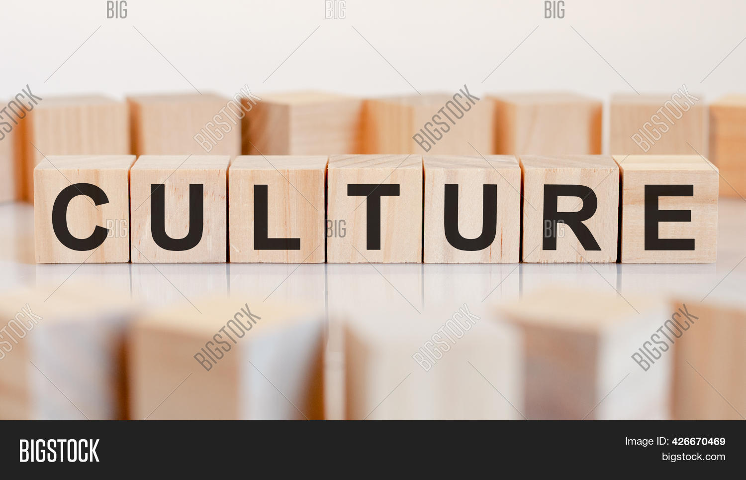 Culture Word Made Image & Photo (Free Trial) | Bigstock