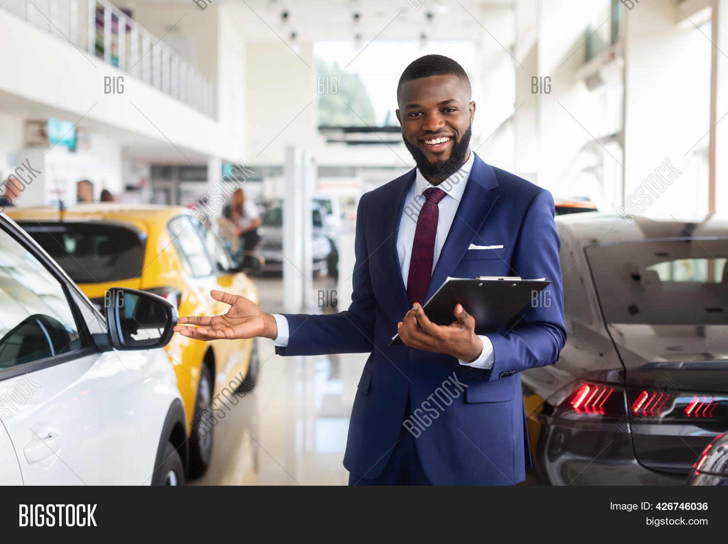 Portrait Handsome Image & Photo (Free Trial) | Bigstock