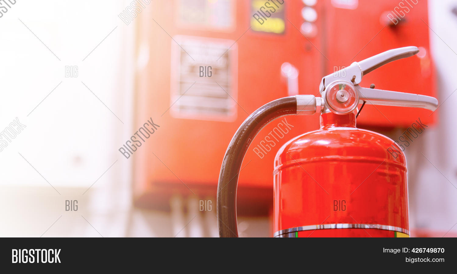 Red Tank Fire Image & Photo (Free Trial) | Bigstock