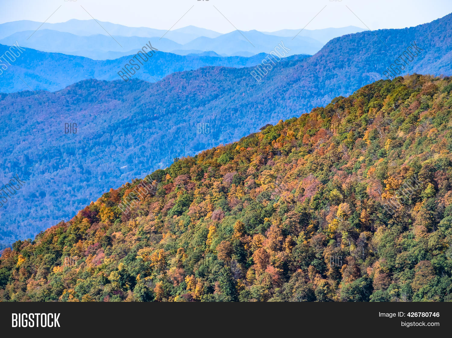 Autumn Appalachian Image & Photo (Free Trial) | Bigstock