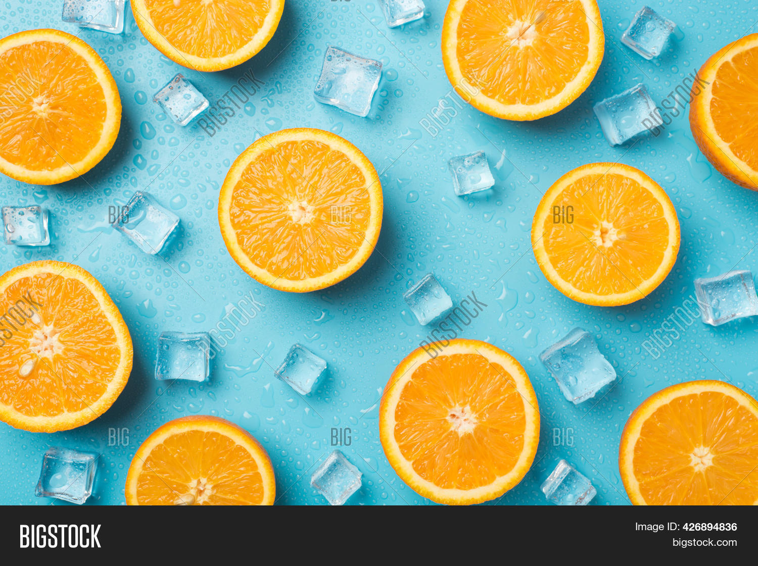 Top View Photo Orange Image & Photo (Free Trial) | Bigstock