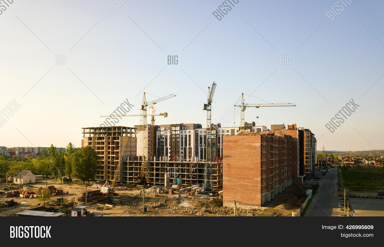 High Multi Storey Image & Photo (Free Trial) | Bigstock