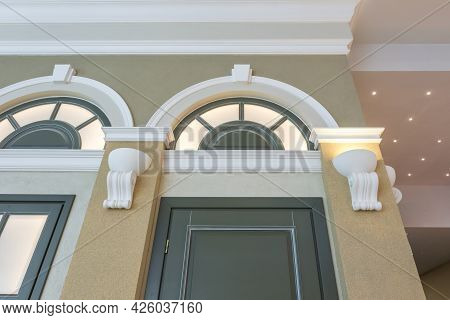 Detail Corner Ceiling Image & Photo (Free Trial) | Bigstock