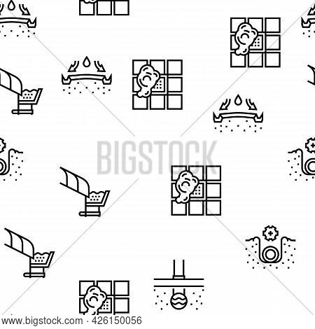 Drainage Water System Vector & Photo (Free Trial) | Bigstock