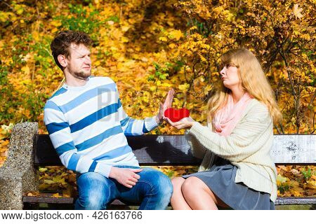 Confessing Love Image & Photo (Free Trial) | Bigstock