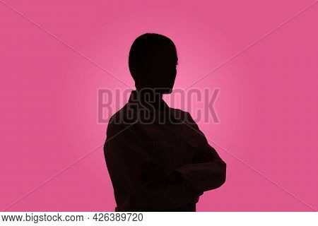 Silhouette Anonymous Image & Photo (Free Trial) | Bigstock