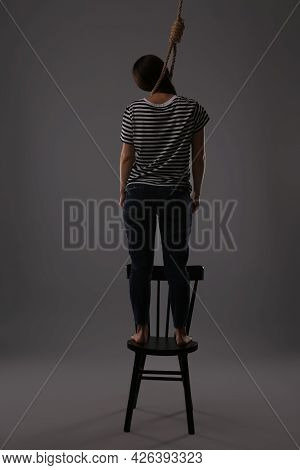 Noose Images, Illustrations & Vectors (Free) - Bigstock
